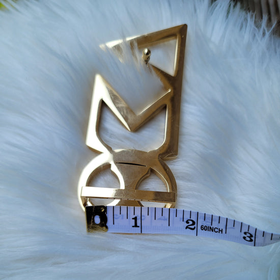 Delta Sigma Theta Sorority Belt Buckle – Bella Rae's Jewelry